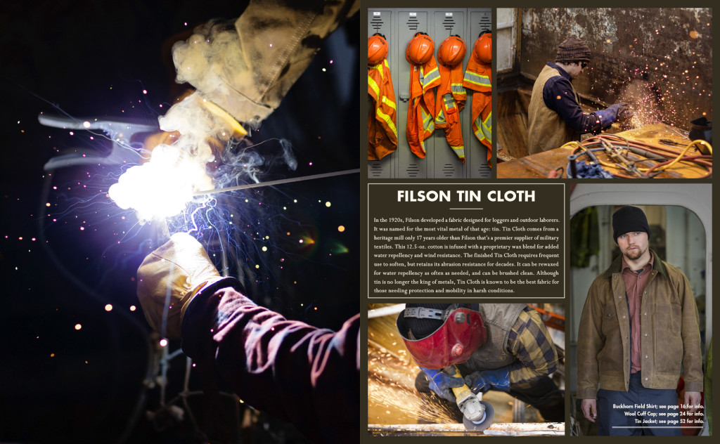 FILSON – CATALOG REBRAND – Noct Bureau | Agency of Visual Concepts ...
